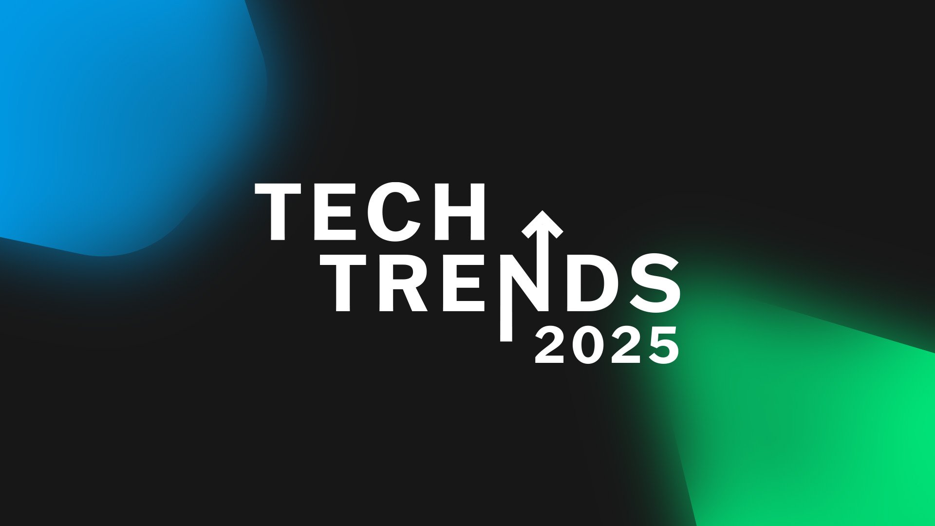 Technology trends 2025